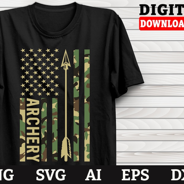 Archery Svg - Etsy