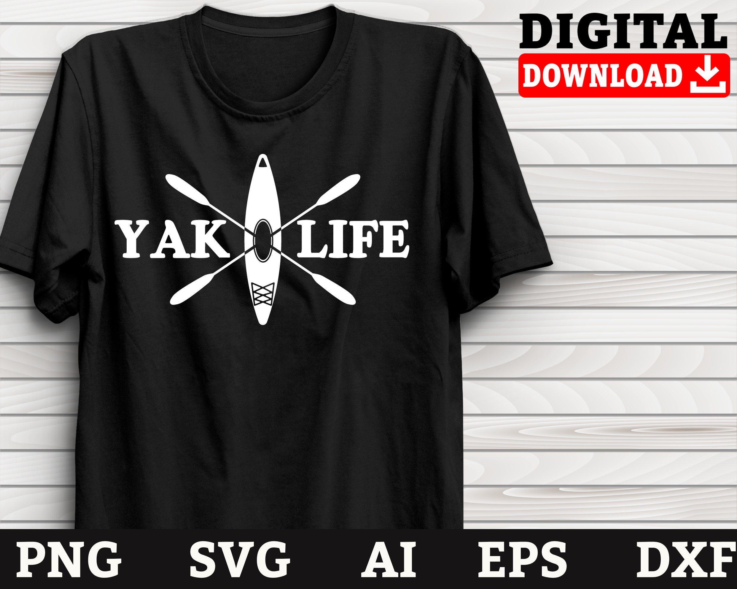 Kayak Svg Kayaker Life Kayak Paddle Svg Kayak Mom Svg - Etsy