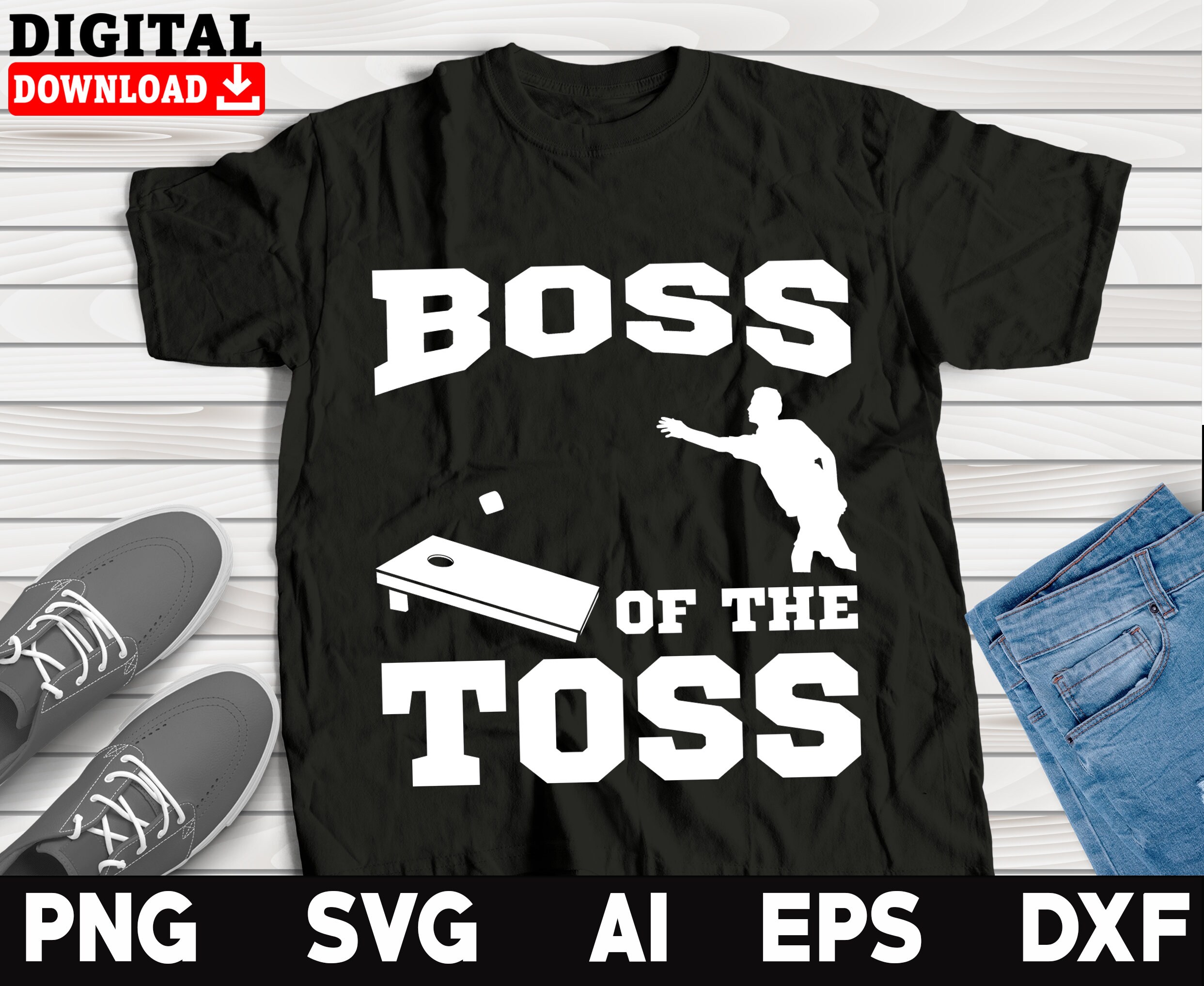 Cornhole Svg Boss of the Toss Cornhole Cornhole Mom Svg - Etsy Singapore