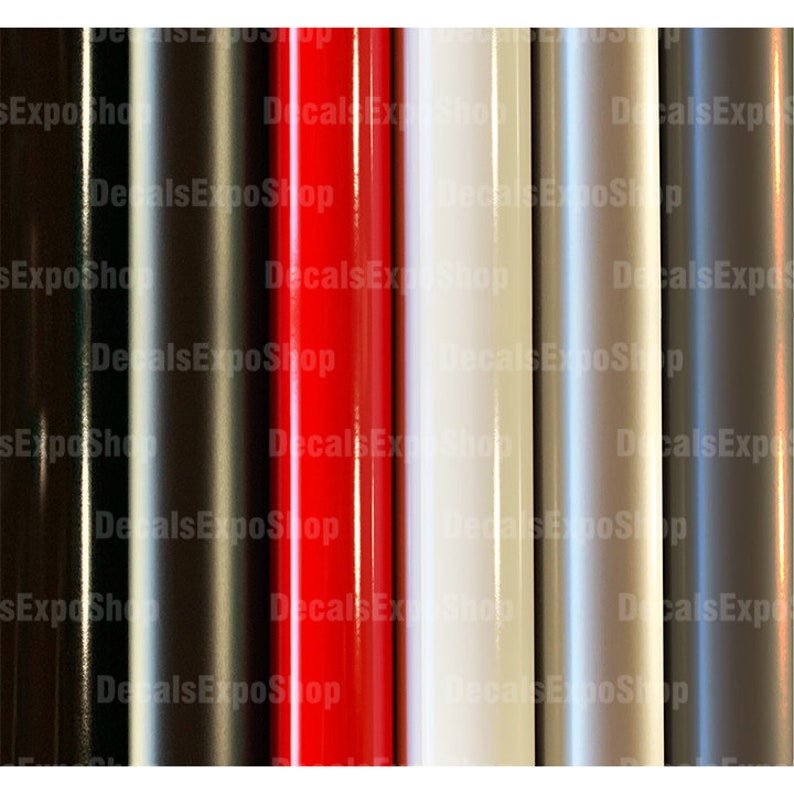 TRD off Road 4x4 in RED Stripe Decal Fits Bedside Toyota Tacoma Truck ...