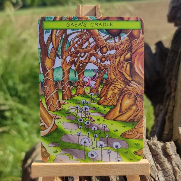 Gaea Cradle Proxy - Etsy