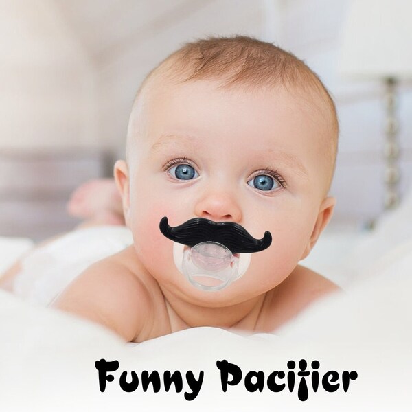Funny Pacifier - Etsy