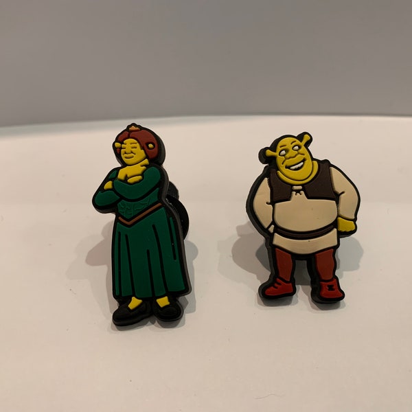 Shrek Fiona Crocs - Etsy