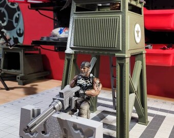 3d Printed Gi Joe Cobra - Etsy