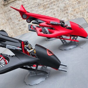 Classified Scale 1:12 Cobra Locust- 3d Printed - Etsy