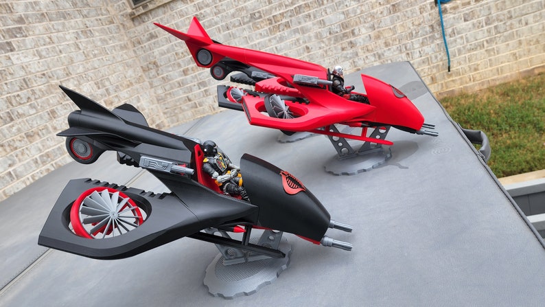 Classified Scale 1:12 Cobra Locust 3d Printed - Etsy