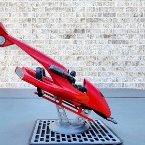 Classified Scale 1:12 Cobra Locust- 3d Printed - Etsy