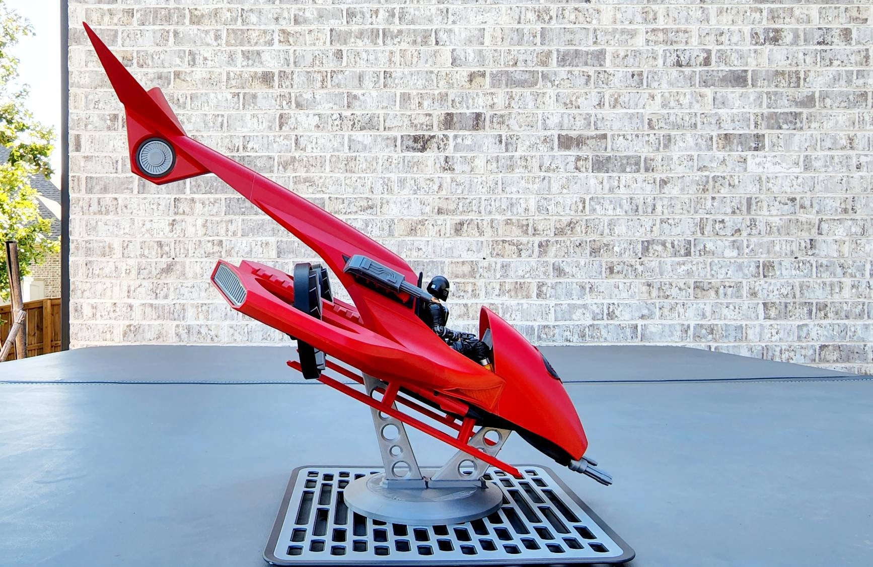 Classified Scale 1:12 Cobra Locust 3d Printed - Etsy