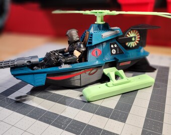 3d Printed Gi Joe Classified - Etsy