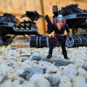 Classified Scale: Iron Grenadier Demon With Despoiler - 3D Printed - Etsy