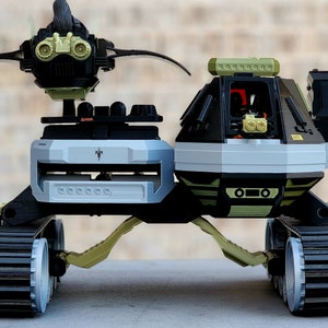 Classified Scale: Iron Grenadier Demon With Despoiler - 3D Printed - Etsy