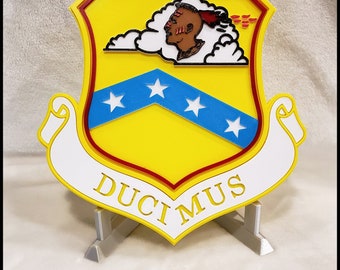 Military Crest | Etsy