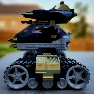 Classified Scale: Iron Grenadier Demon With Despoiler - 3D Printed - Etsy