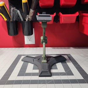 Air Eagle (skyhawk) Flight Stand - 3d Printed - Etsy