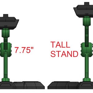 Air Eagle (skyhawk) Flight Stand - 3d Printed - Etsy