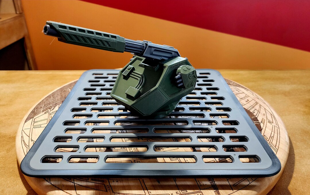 Ripsaw Additions Scorpion Rail 3D Printed - Etsy