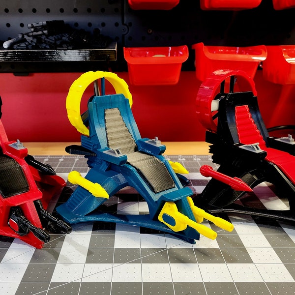 3d Printed Gi Joe Classified Vehicles - Etsy 3d Printed Gi Joe Classified Vehicles - Etsy