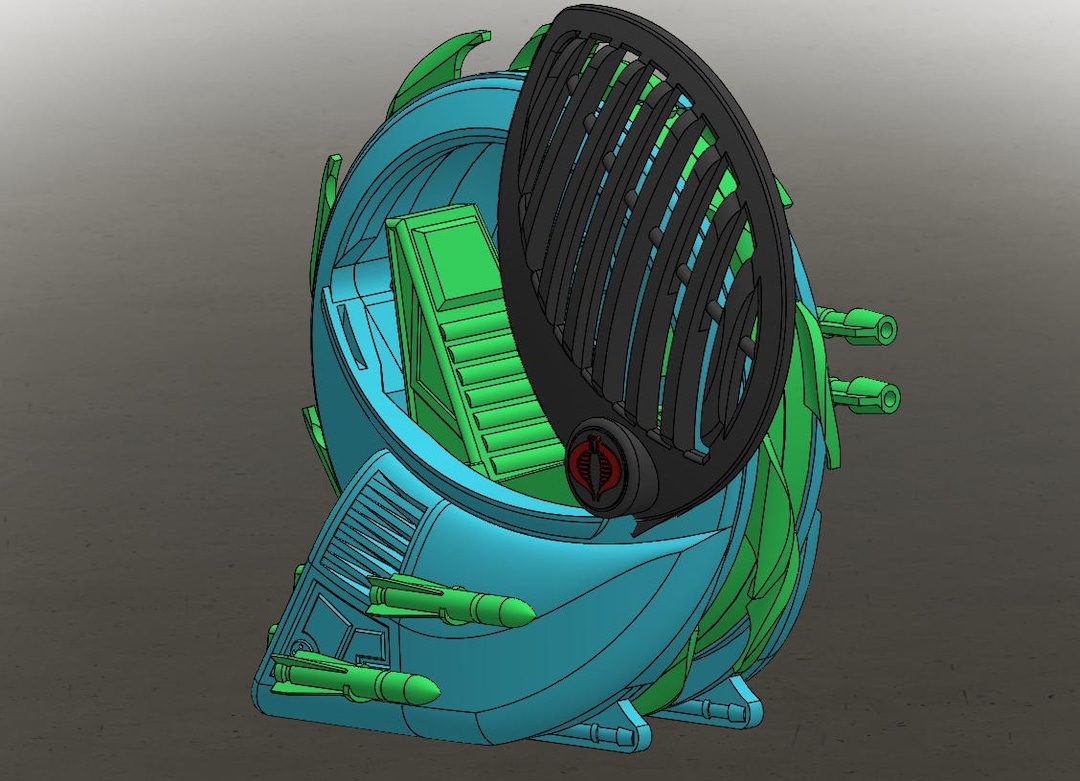 Buzz Boar - Digital STL File - 3D Printing - Etsy