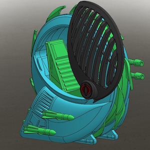 Buzz Boar - Digital STL File - 3D Printing - Etsy