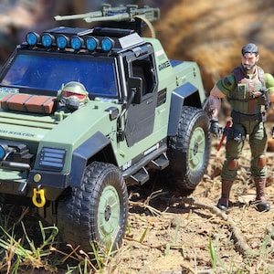 Vamp Mark 2 Roof and Doors - 3d Printed - Etsy