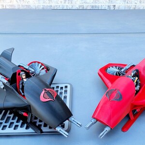 Classified Scale 1:12 Cobra Locust 3d Printed - Etsy