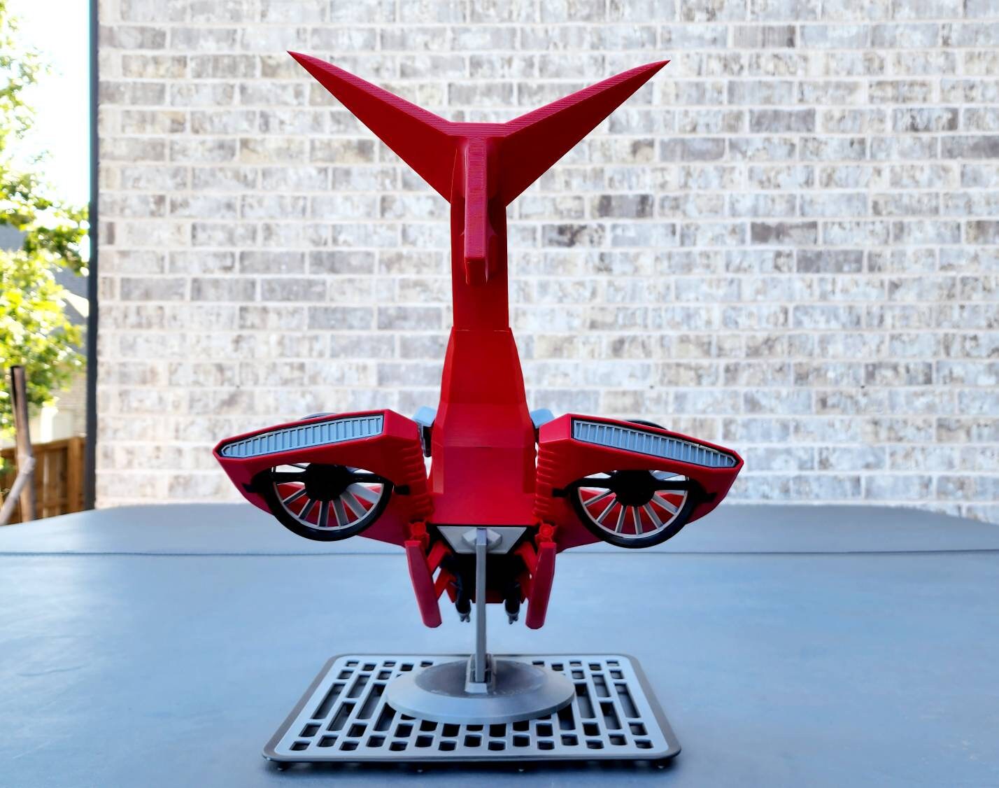 Classified Scale 1:12 Cobra Locust 3d Printed - Etsy