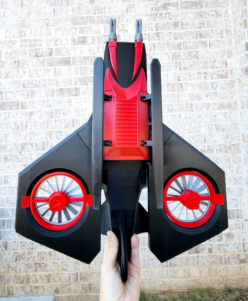 Classified Scale 1:12 Cobra Locust 3d Printed - Etsy