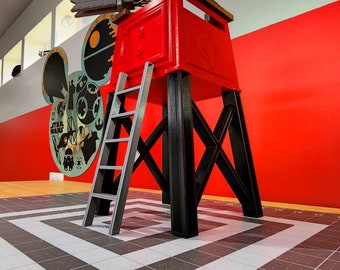 Classified Scale 1:12 Cobra Locust 3d Printed - Etsy