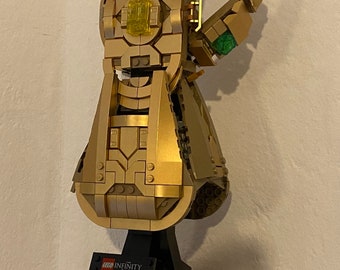 Gauntlet Stand - Etsy