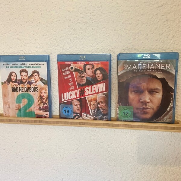 Blu Ray Wall Frame - Etsy