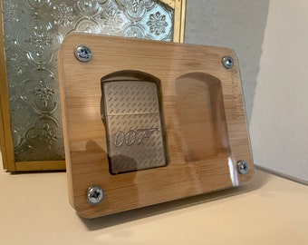 Zippo Wall Display - Etsy
