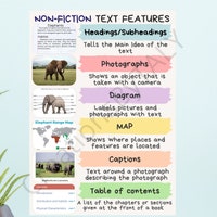 Instead of I Don't Know, Anchor Charts, School Posters, Education - Etsy