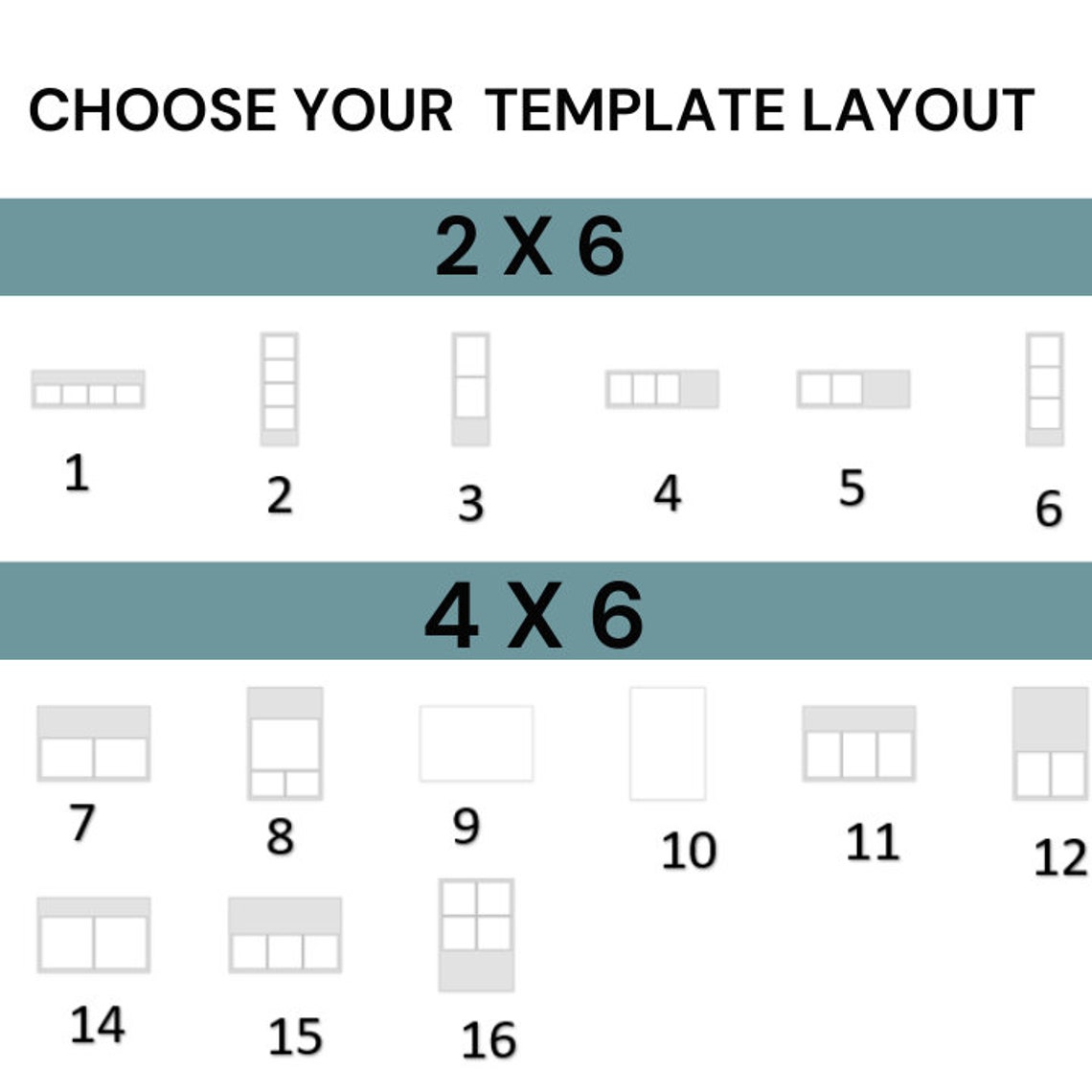 Custom Photo Booth Template Design, Personalized Digital Photobooth ...
