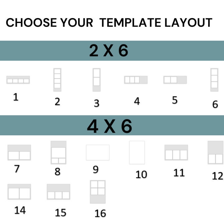 Custom Photo Booth Template Design, Personalized Digital Photobooth ...