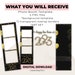 New Year Photo Booth Template, Salsa Booth Holiday Photo Booth Template ...