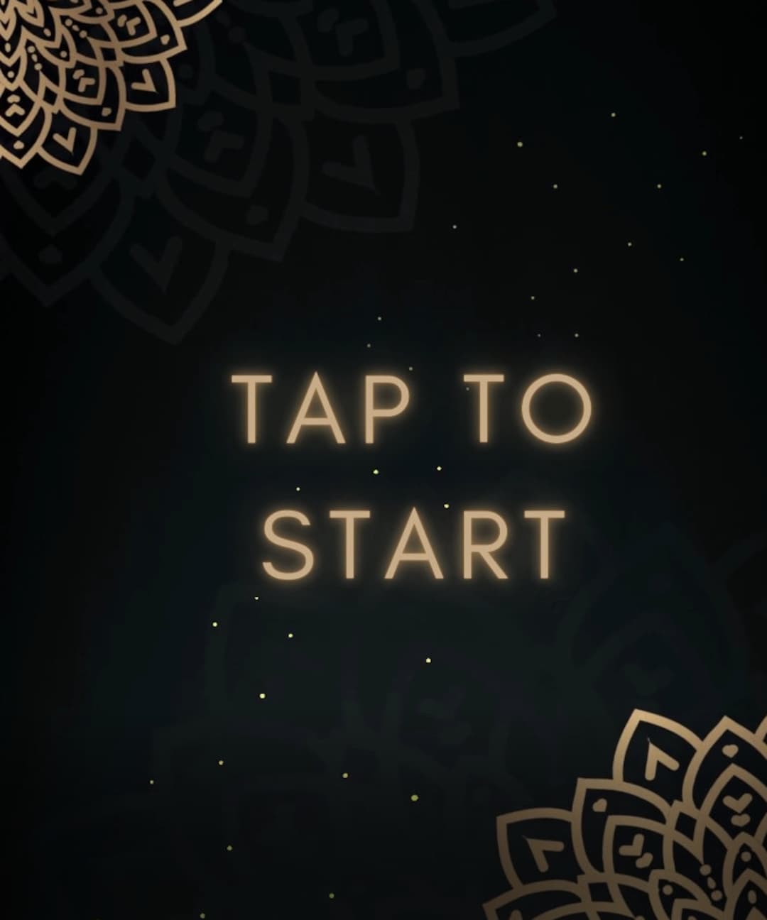 Tap to Start Screen/ Photo Booth Screen/salsa Booth/guest Interface ...