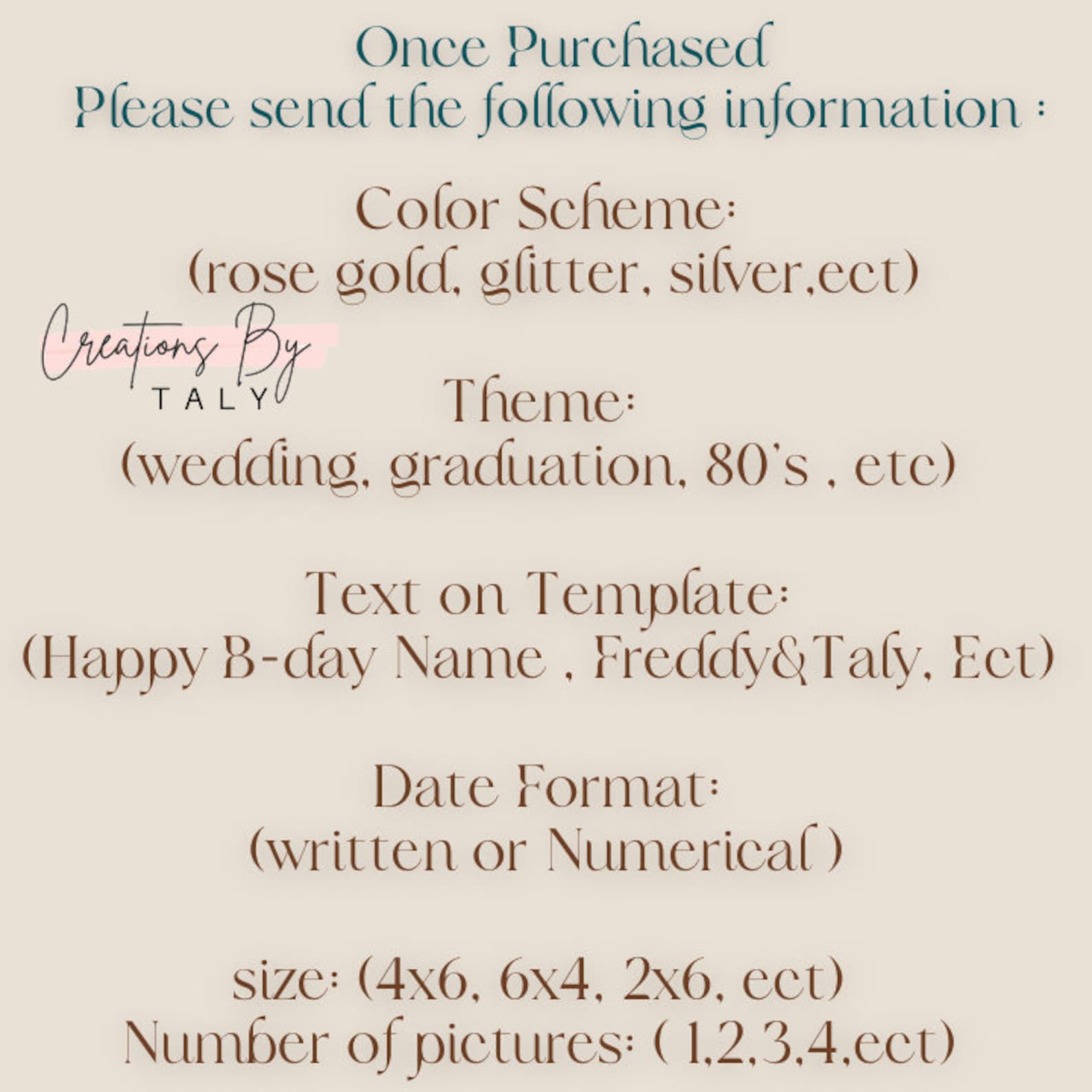 Custom Photo Booth Template Design, Personalized Digital Photobooth ...