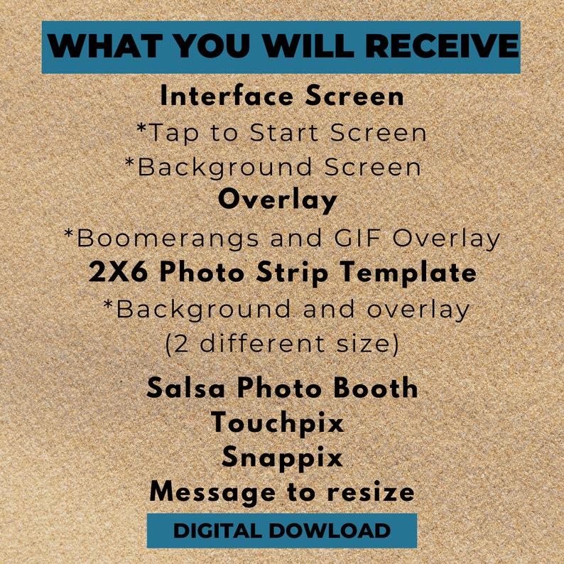 Finding Nemo Dory Photo Booth Set/under the Sea Tap to Start Screen ...