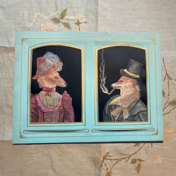 Anthropomorphic Art - Etsy