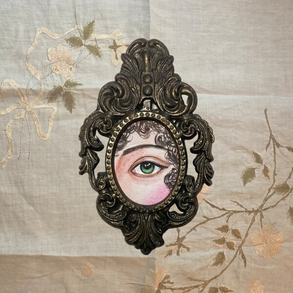 Victorian Frame - Etsy