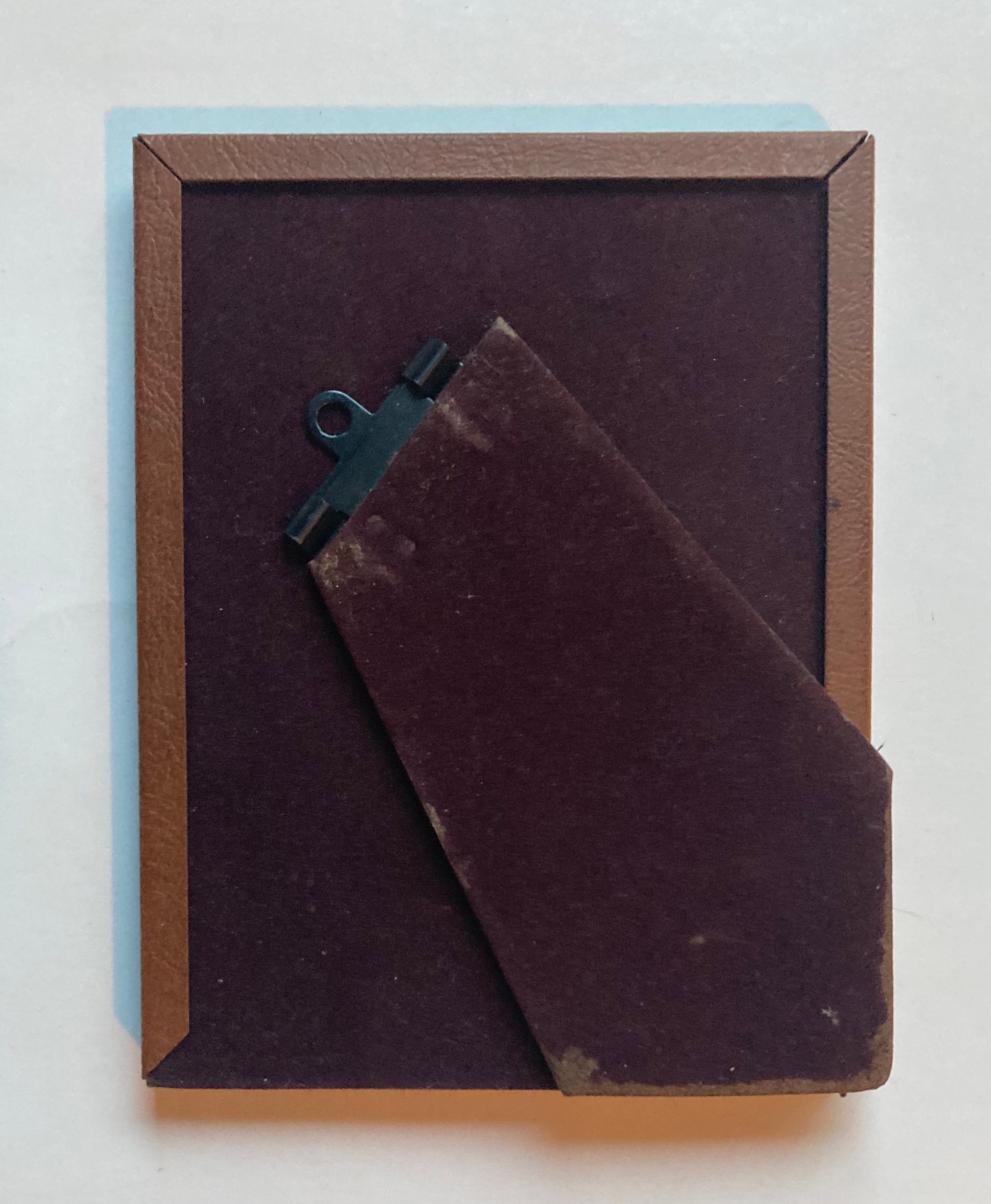 Three Bees Miniature Painting in Vintage Frame Miniature - Etsy