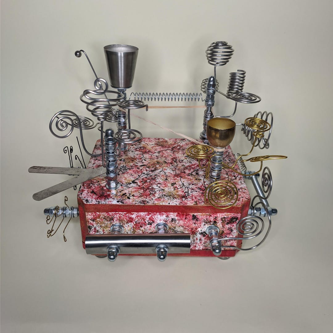 Drippy Noise Box - Etsy