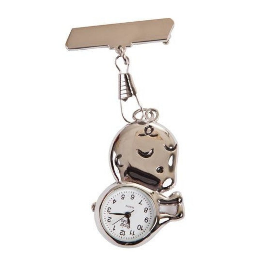 Baby Fob Watch for Nurse, HCA, Doctor, Midwife - Etsy