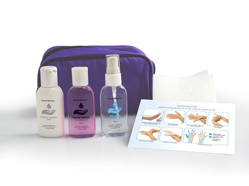 Community Nurse Hand Hygiene Pack - Etsy