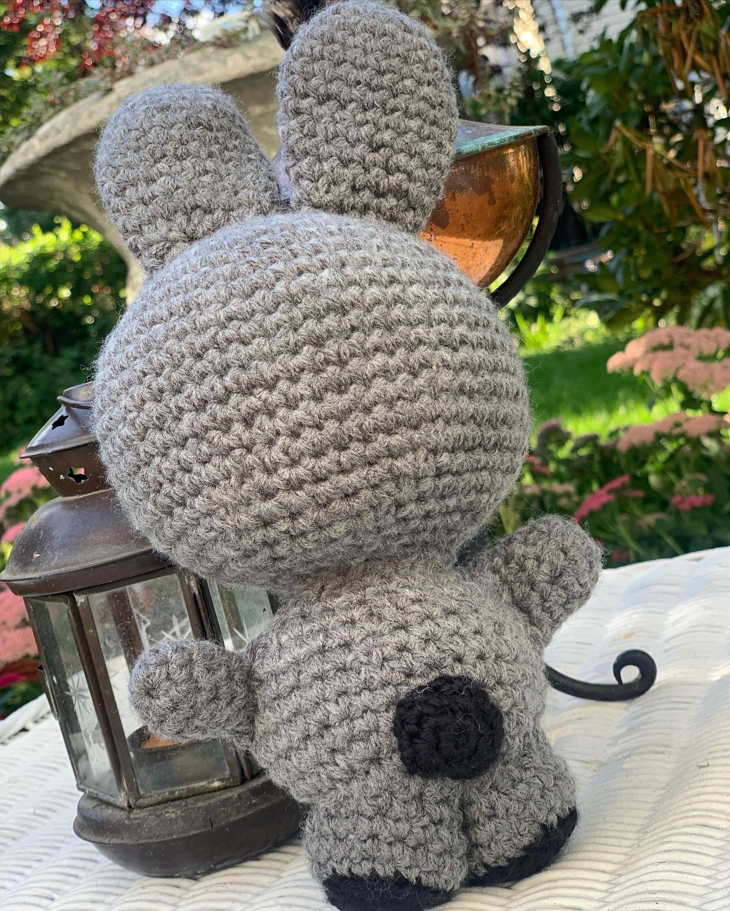 Crochet Voodoo Doll Crochet Voodoo Bunny Halloween Bunny - Etsy