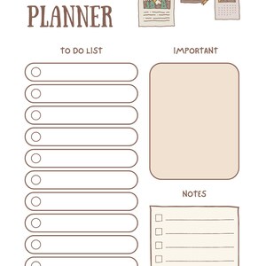 Ultimate Planner Bundle - Digital Download | Daily, Weekly, Monthly ...