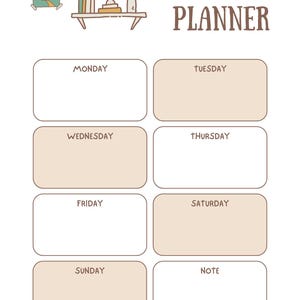 Ultimate Planner Bundle - Digital Download | Daily, Weekly, Monthly ...