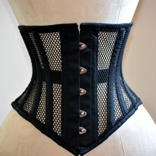 Underbust Corset - Etsy