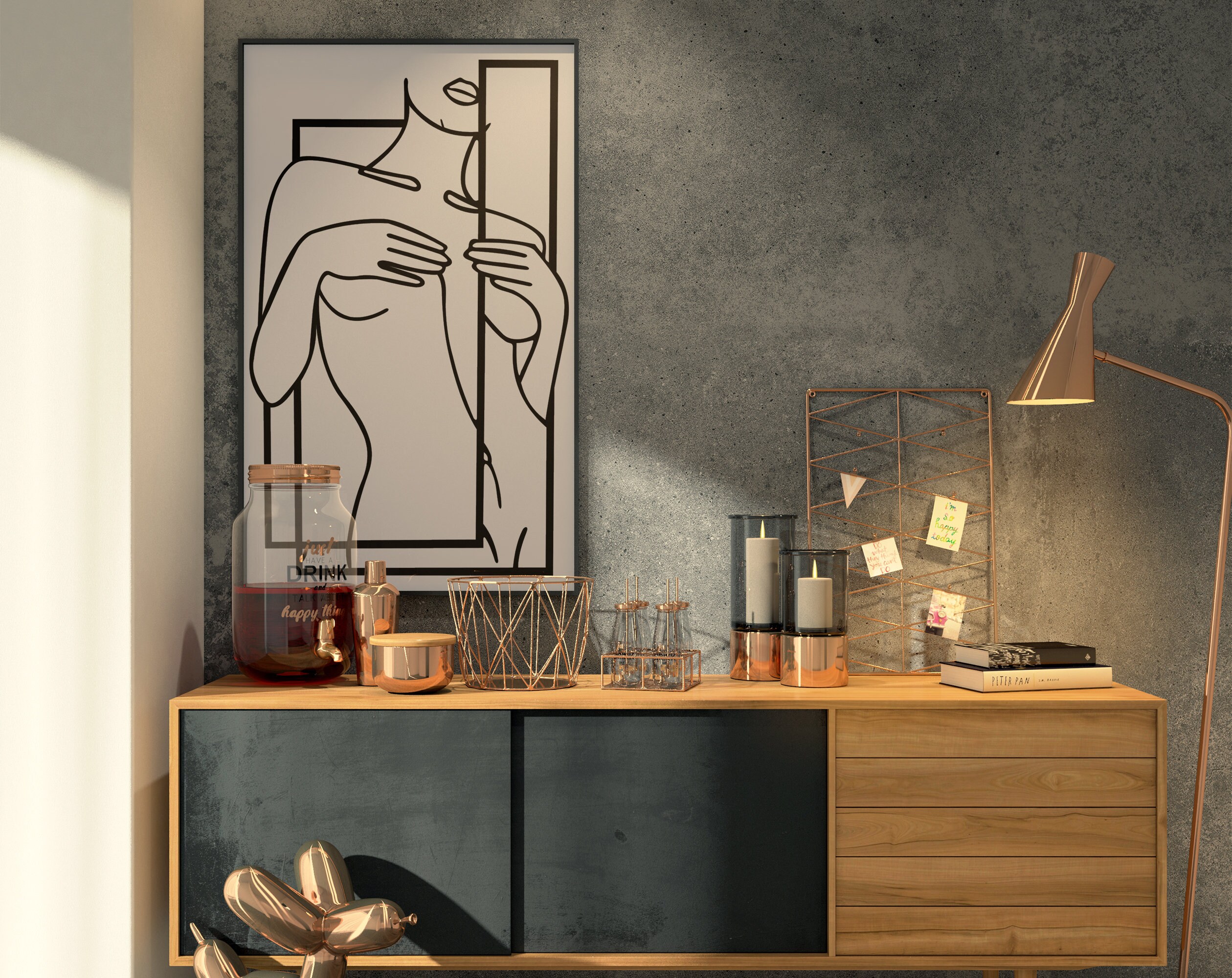 Woman Body Portrait DXF File for Laser and Plasma Cut Svg and Png Files ...