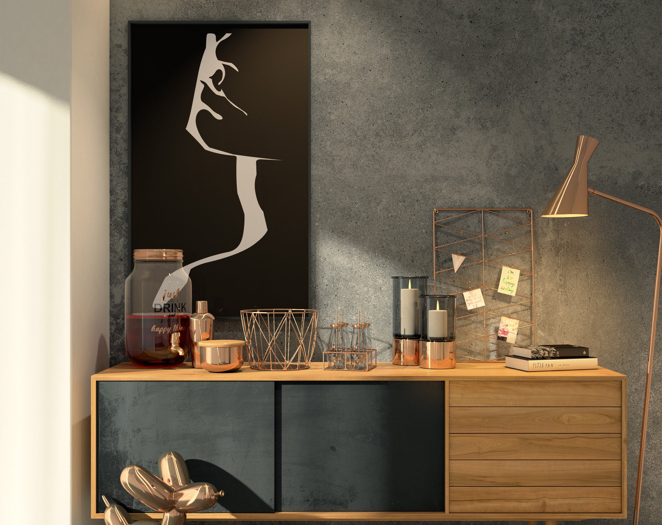 Woman Face Portrait DXF File for Laser and Plasma Cut - Svg and Png ...